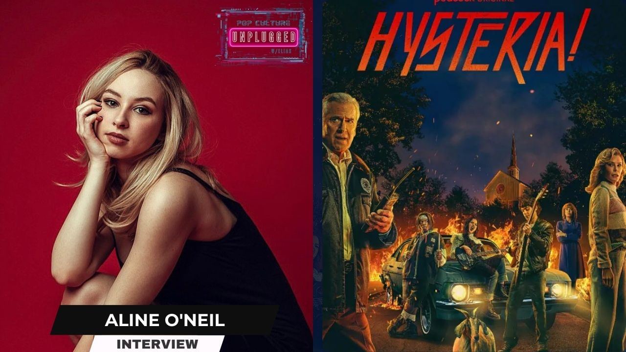 Aline O’Neil Talks Hysteria!, Tonya’s “Rat” Reputation, and Her Love for Horror | Pop Culture ...
