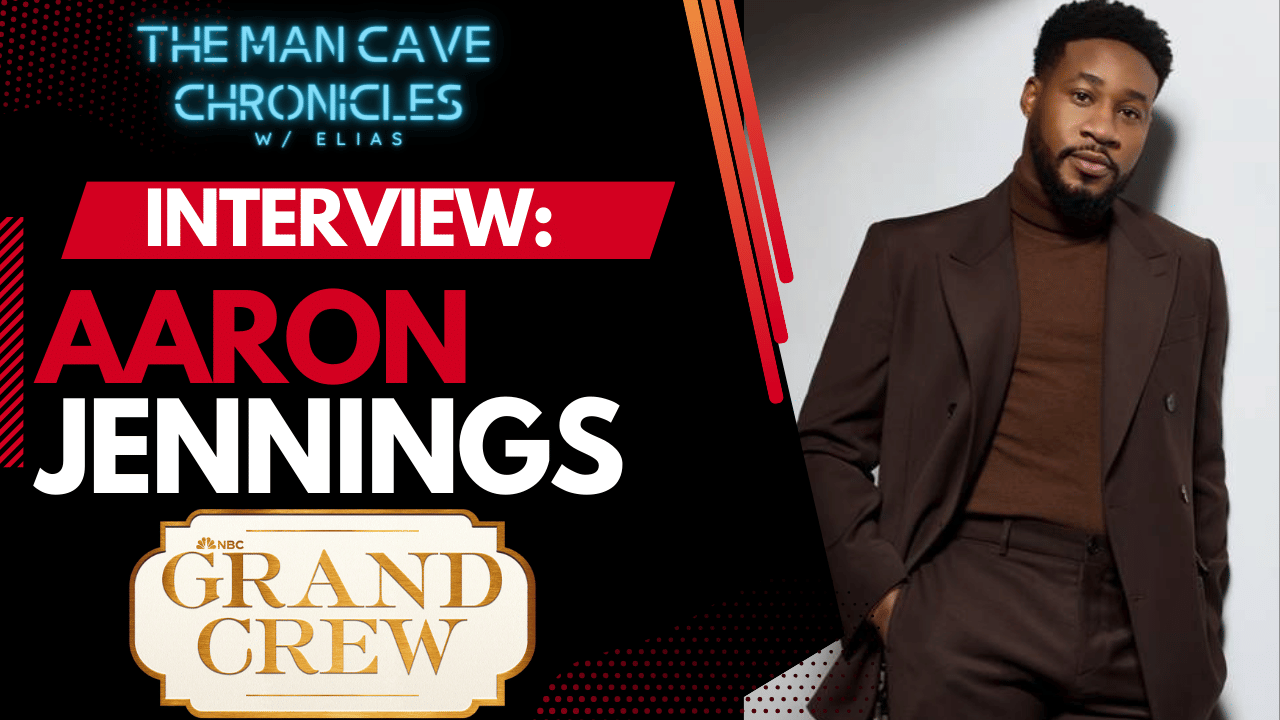Aaron Jennings: Career Insights and Behind-the-Scenes of ’Grand Crew ...