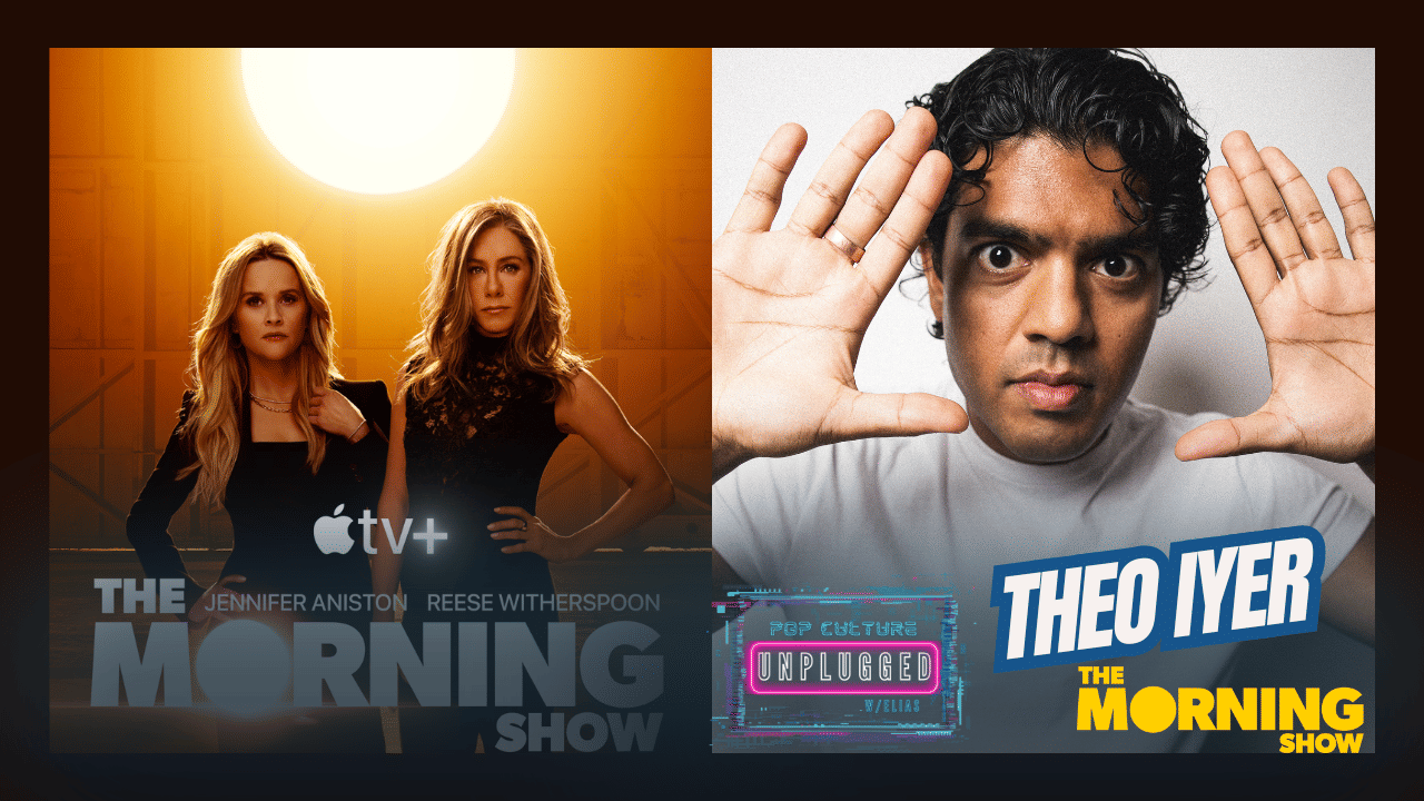 Theo Iyer: Navigating the Journey from The Morning Show on Apple TV+ to ...
