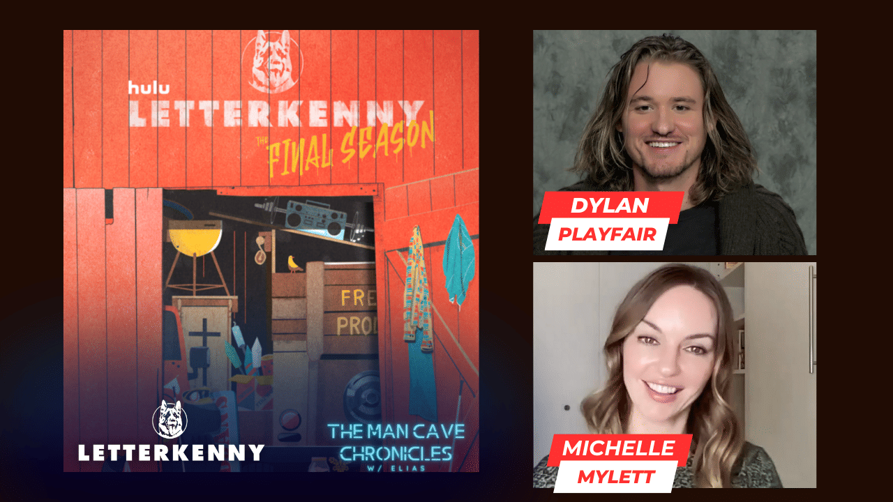 Reflecting on Letterkenny's Legacy: A Heartfelt Chat with Michelle ...