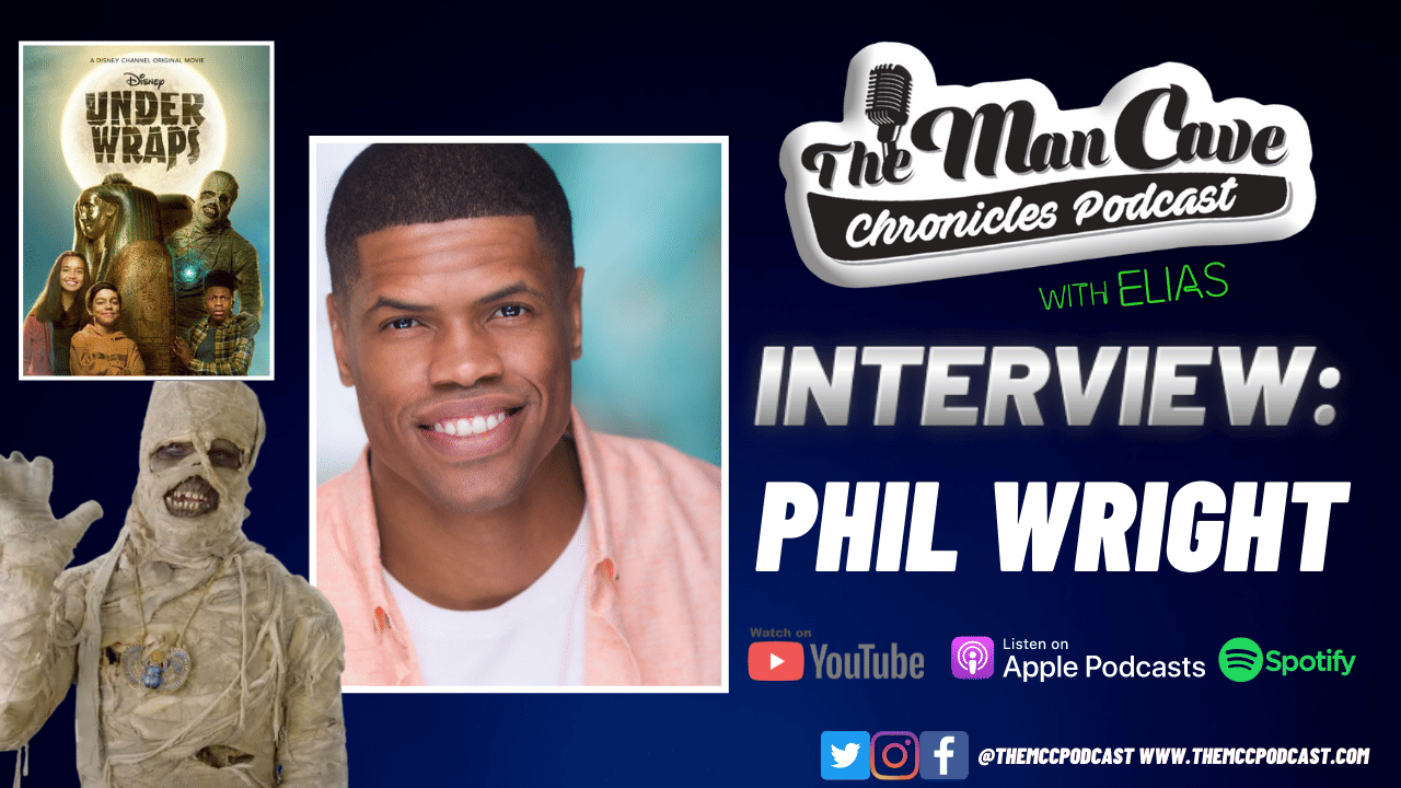 Interview: Phil Wright talks about his role as Harold on Disney‘s ...