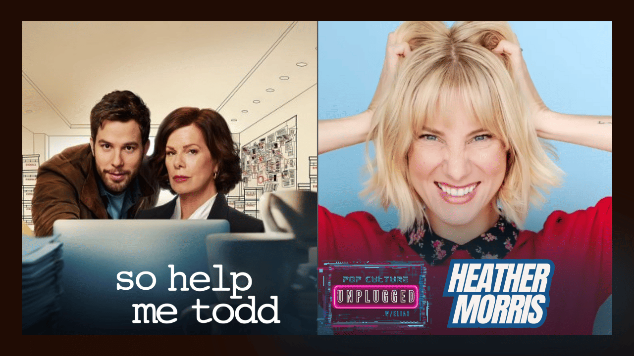 Heather Morris Dives Deep into 'So Help Me Todd' and Reflects on Her ...