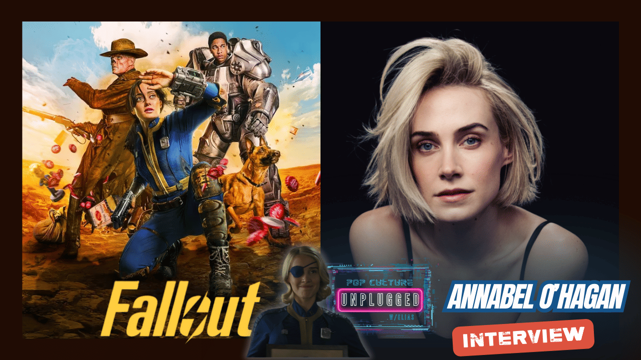 Annabel O'Hagan from 'Fallout': A Journey Through Vaults and Dreams ...