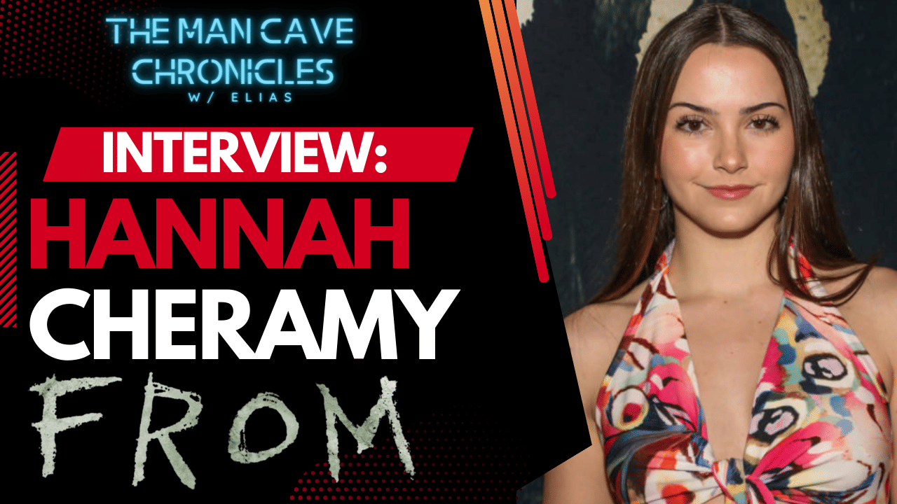 Hannah Cheramy Takes Us Inside ’FROM’ Season 2 on MGM+ | Pop Culture ...