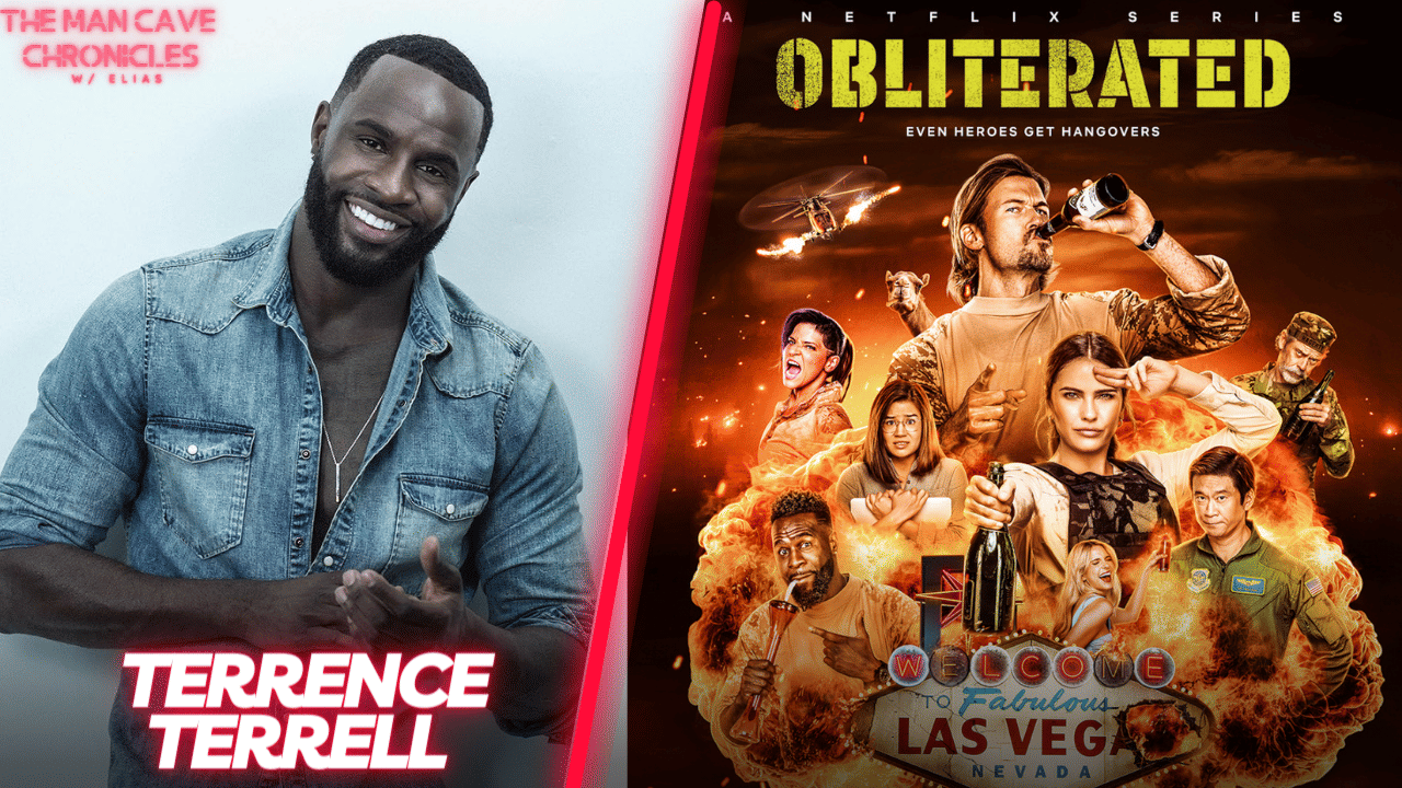Unveiling the Complex Journey of Terrence Terrell: A Conversation with the Star of Netflix's ...