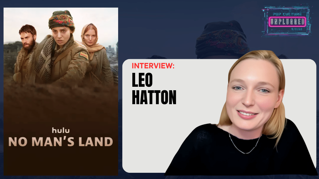 Leo Hatton Discusses No Man's Land Season 2 and Character Ellie | Pop ...