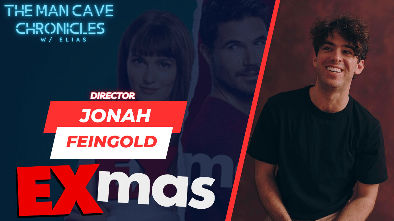 Cinematic Insights: Jonah Feingold on Directing ’EXmas’ for Freevee ...