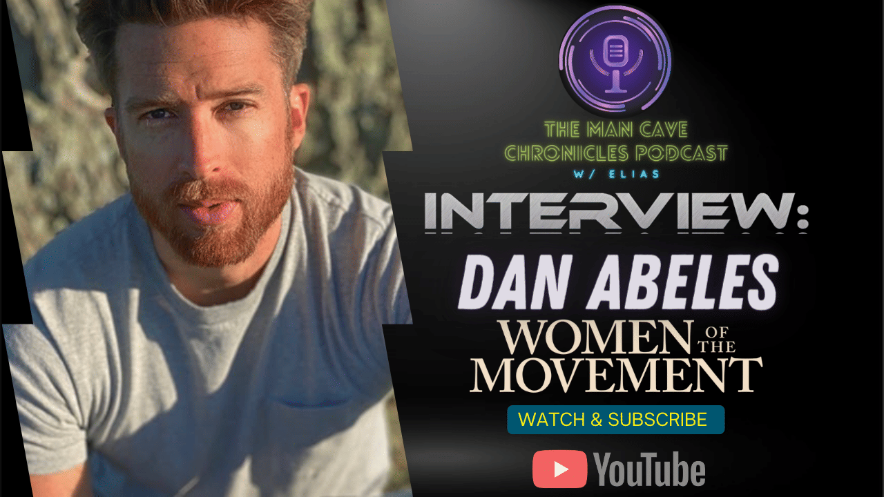 Daniel Abeles talks about his role on ABC’s Limited Series ’Women Of ...