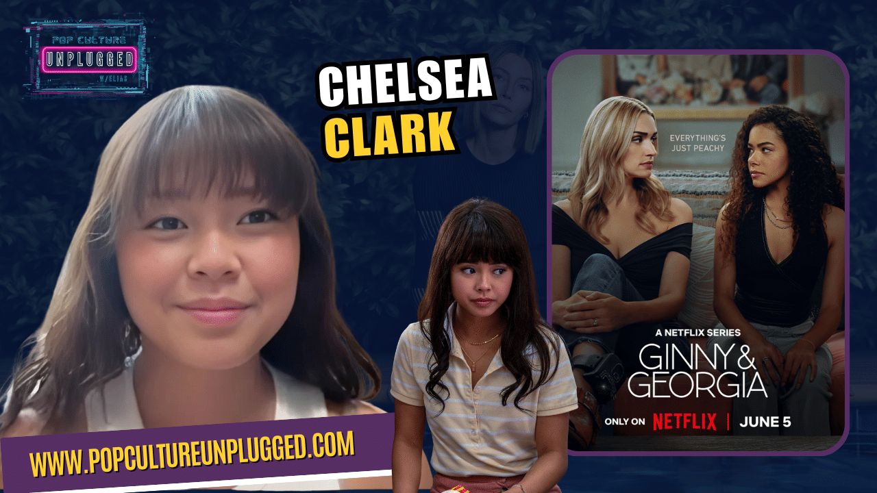 Chelsea Clark Discusses Norah's Growth and Ginny & Georgia Future | Pop ...