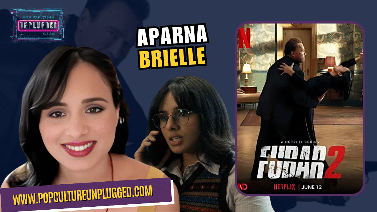 Aparna Brielle Discusses Betrayal and Redemption in FUBAR 2 | Pop ...