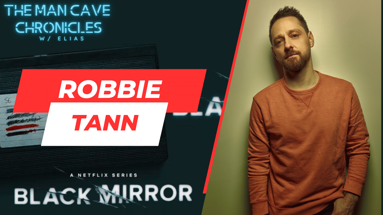 Robbie Tann’s Role as Whitty in ’Mazey Day’” Black Mirror Season 6 on ...