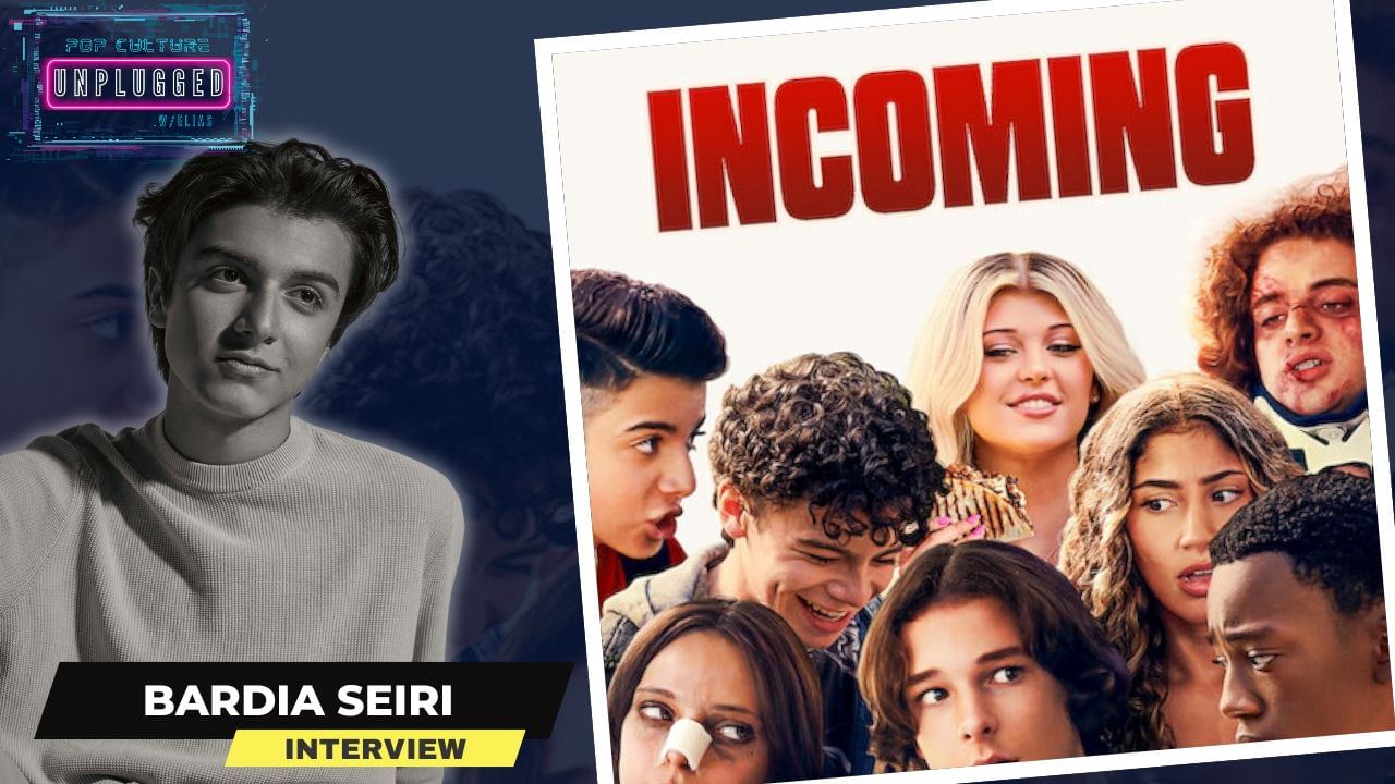 "Bardia Seiri on Bringing Koosh to Life in Netflix's 'INCOMING': A ...