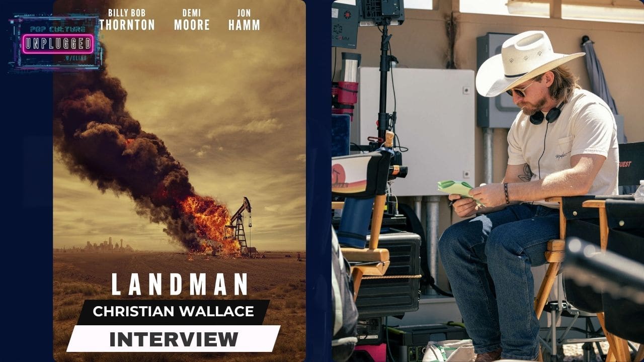 Inside the Story of 'Landman': An Interview with Writer and Producer ...