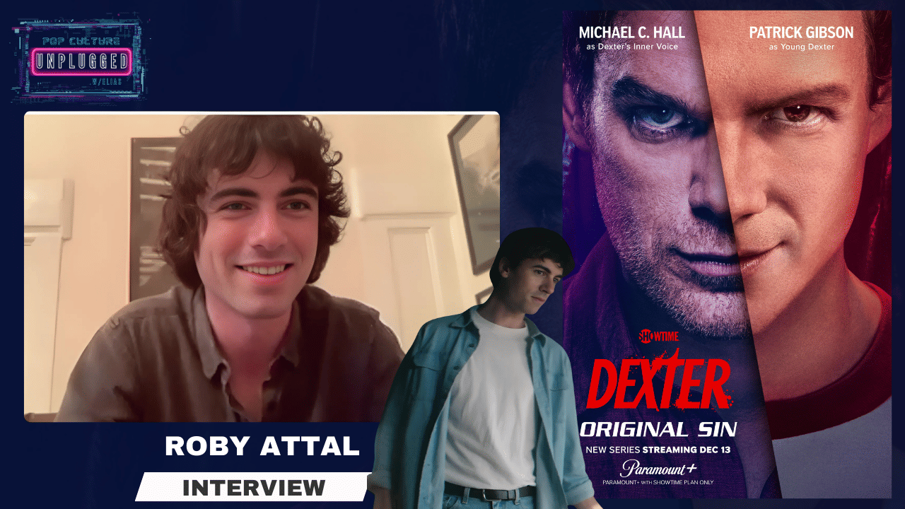 Roby Attal on Playing Young Brian Moser in 'Dexter: Original Sin ...