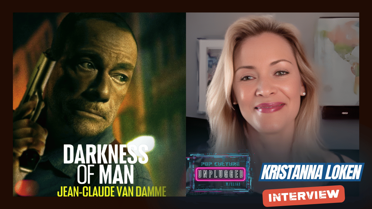 Kristanna Loken Talks Latest Project 'Darkness of Man' and Working with ...
