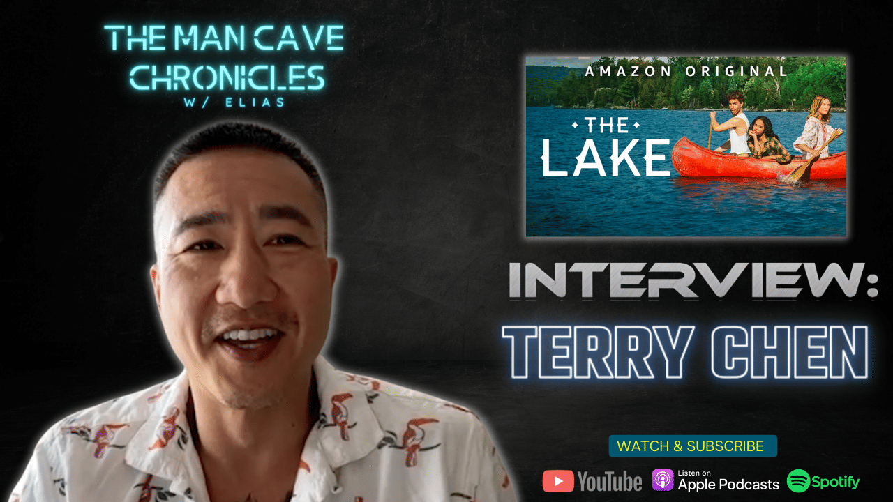 Terry Chen talks about about his role on ’The Lake’ Prime Video | Pop ...