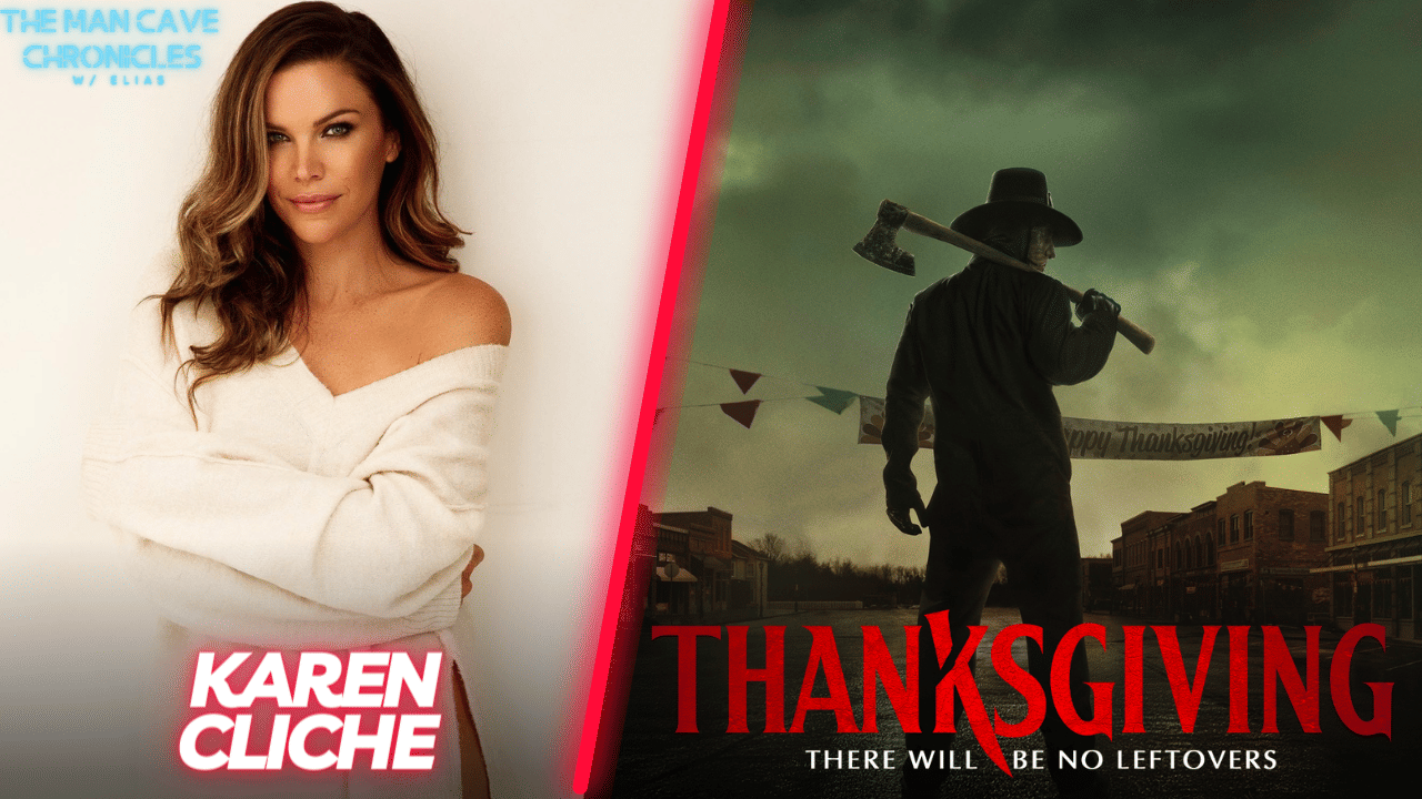 Karen Cliche Reflects on Her Intense Role in "Thanksgiving" | Pop ...