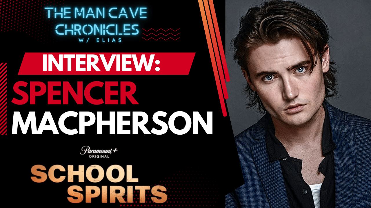 Spencer Macpherson Talks ’School Spirits’ on Paramount + | Pop Culture ...