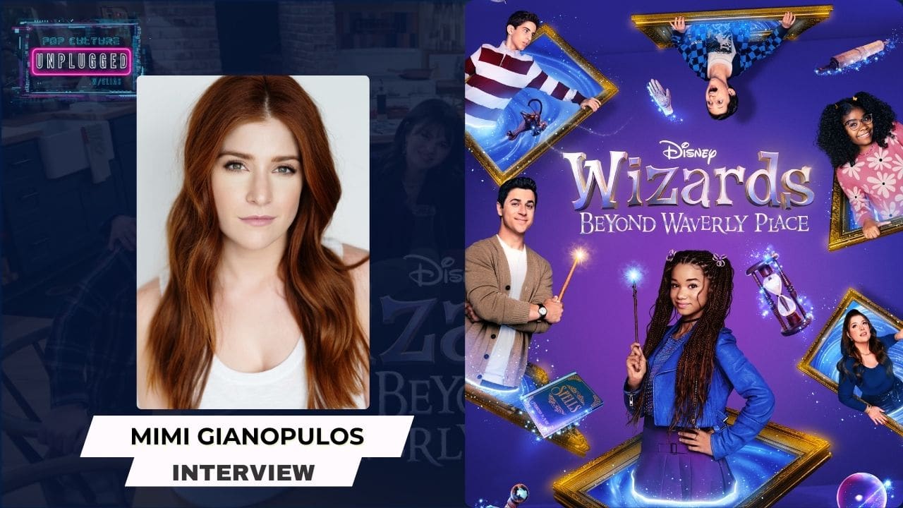 Mimi Gianopulos Talks Joining Disney's Wizards of Waverly Place Reboot ...