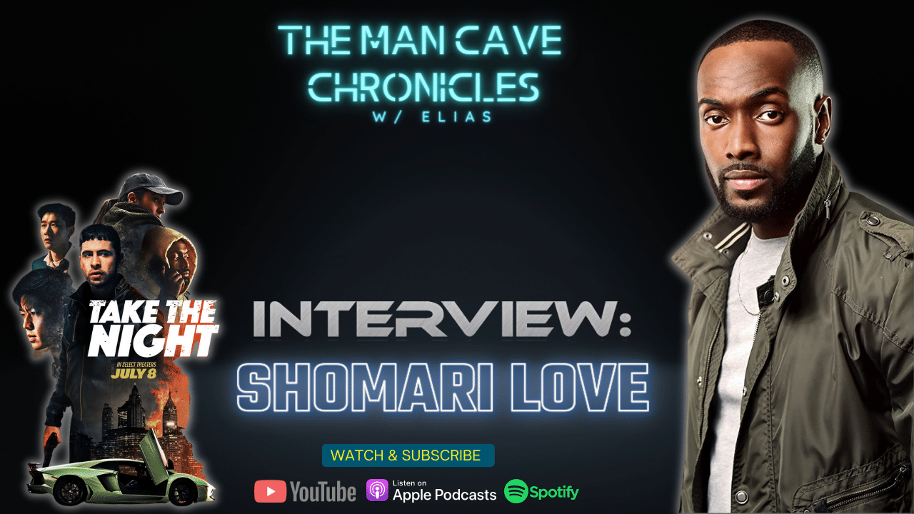 Shomari Love talks about his latest film ’Take The Night’ | Pop Culture ...