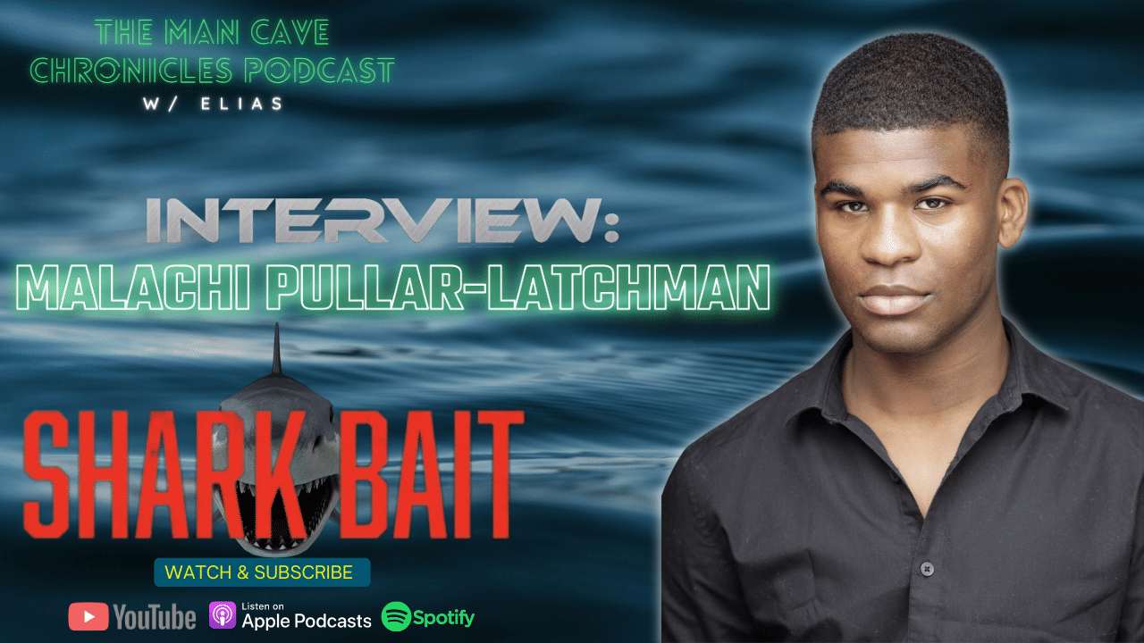 Malachi Pullar-Latchman talks about ’Shark Bait’ and much more! | Pop Culture Unplugged w/ Elias ...