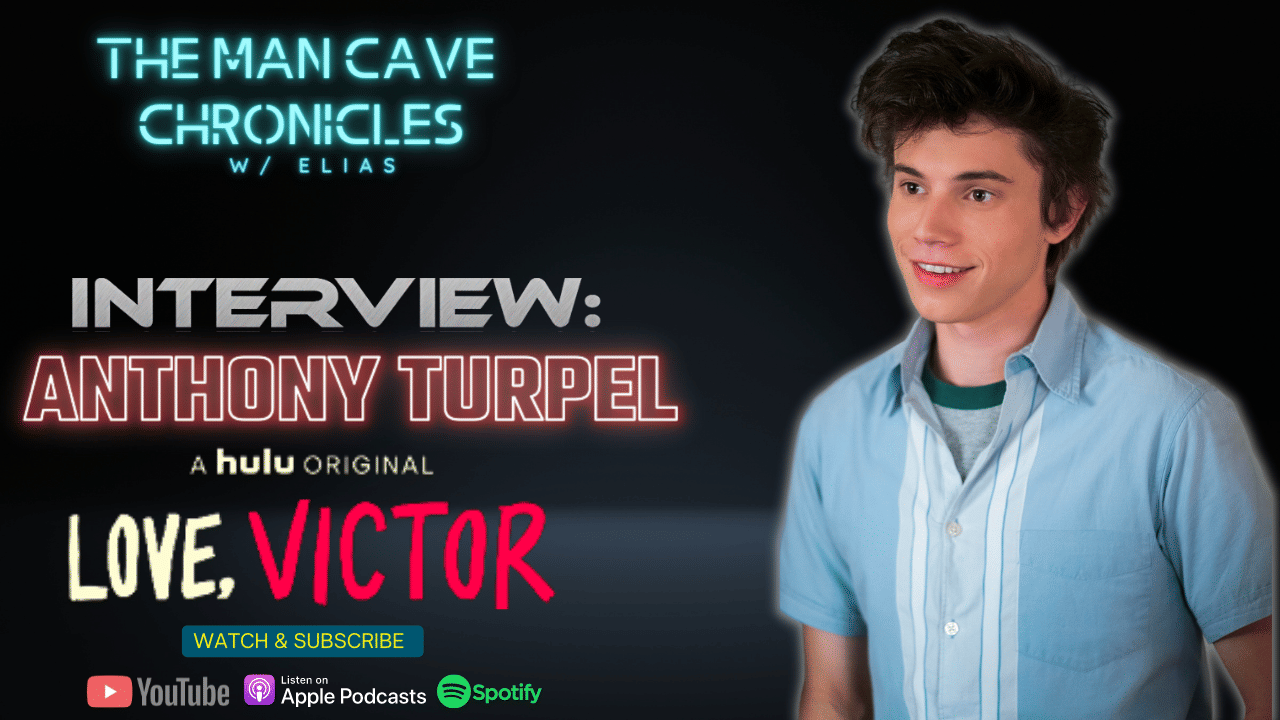 Anthony Turpel talks ’Love Victor’ Season 3 & more! | Pop Culture ...