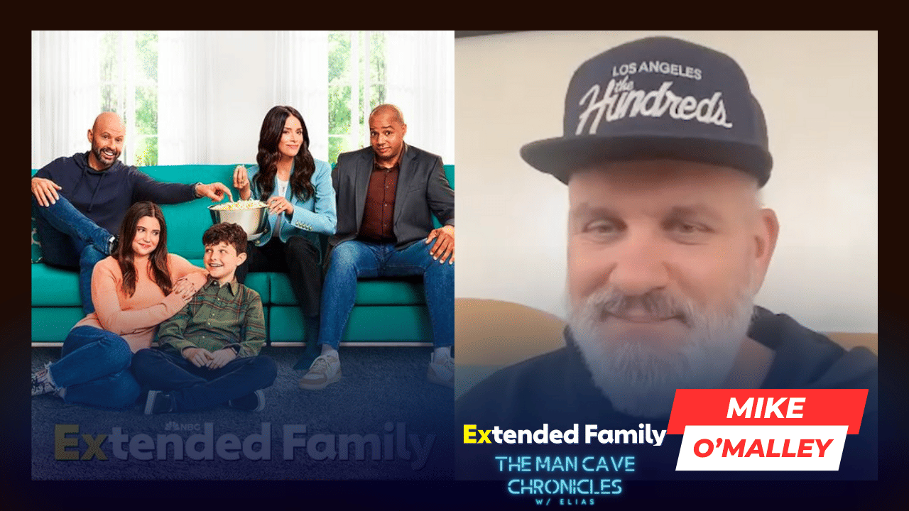 Inside Scoop: Mike O'Malley Dishes on 'Extended Family' on NBC – A ...