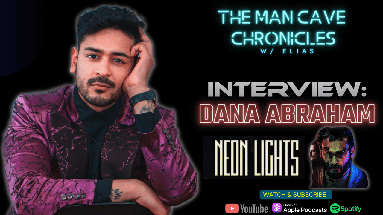 Dana Abraham talks about his latest project 'Neon Lights' - VIDEO ...