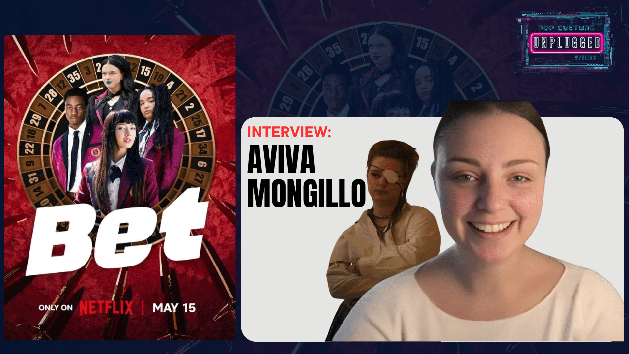Aviva Mongillo Discusses Dori in Netflix's New BET Series | Pop Culture ...