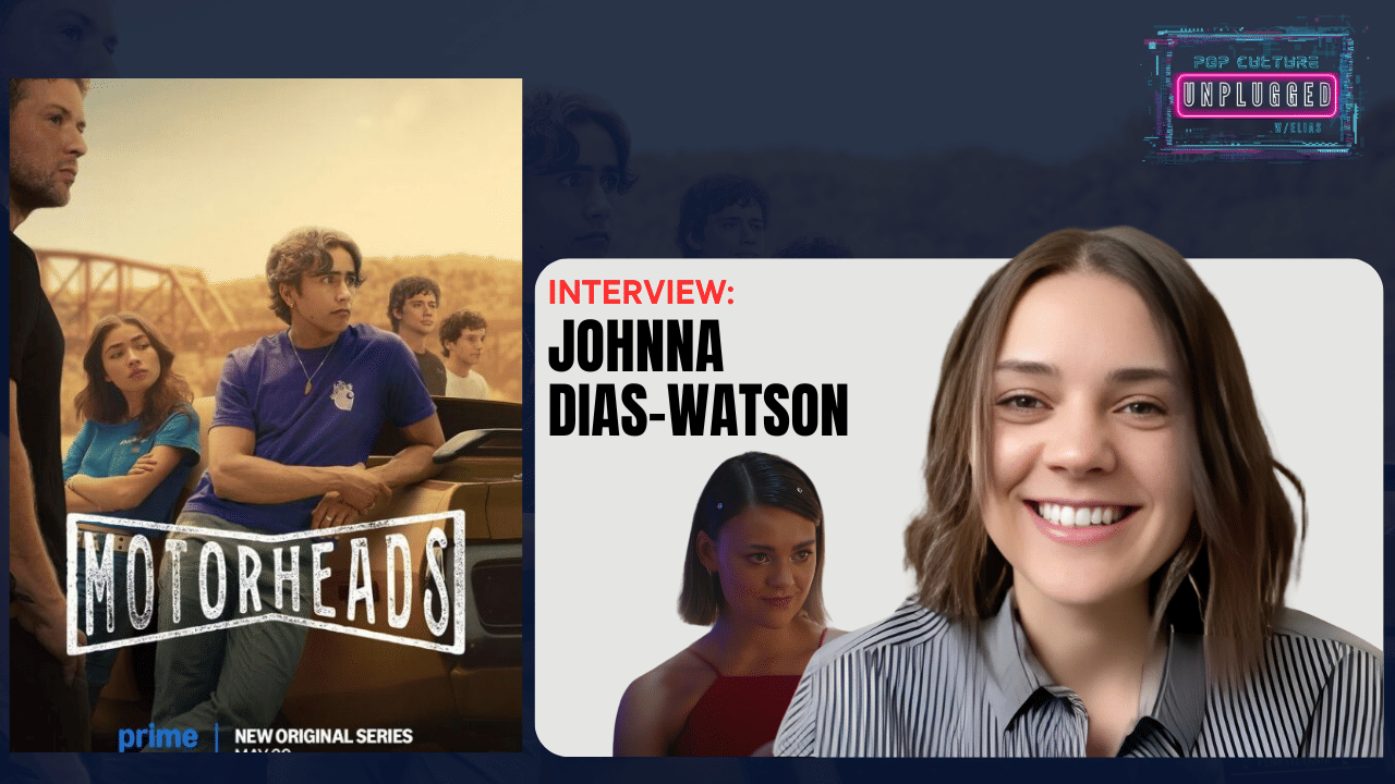 Johnna Dias-Watson Discusses Kiara Role in Motorheads Journey | Pop ...