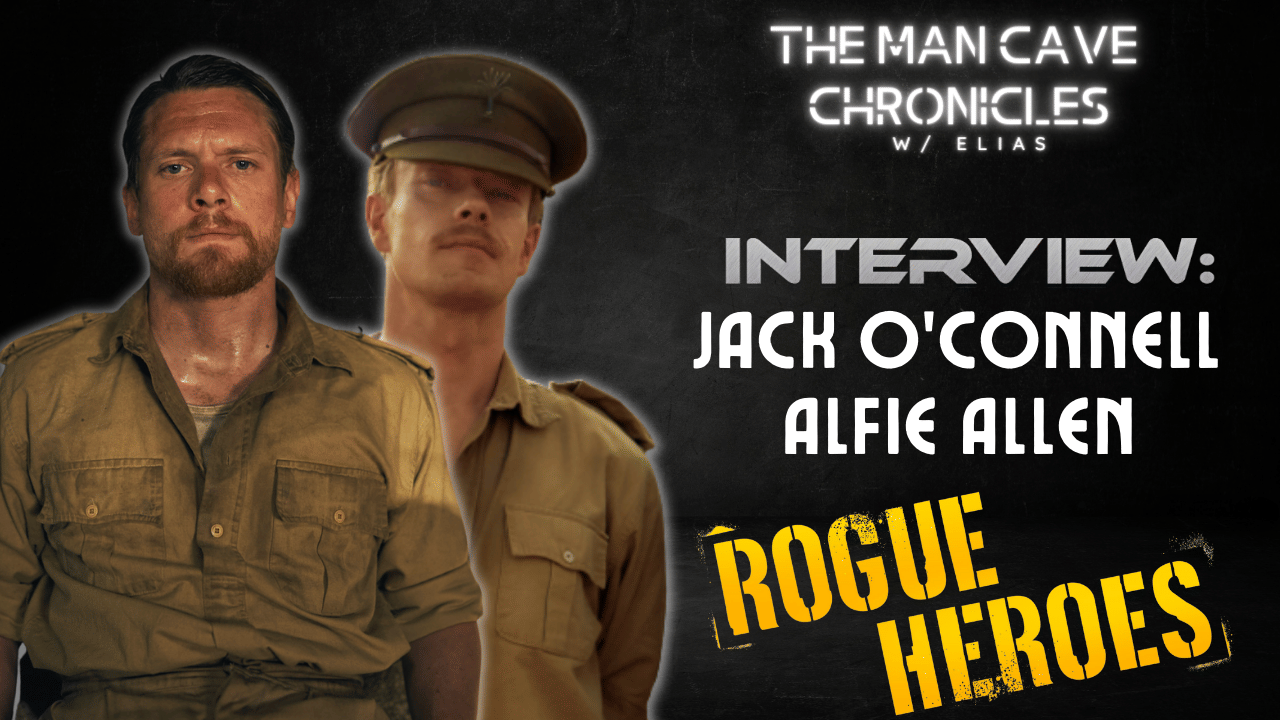 Rogue Heroes: Epix’s New Series Stars Jack O’Connell and Alfie Allen ...
