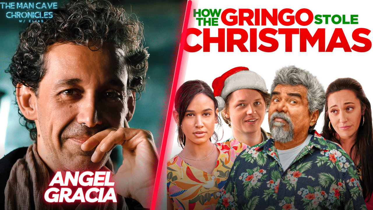 Bringing Holiday Laughter: A Chat with Director Angel Gracia on 'How the Gringo Stole Christmas ...