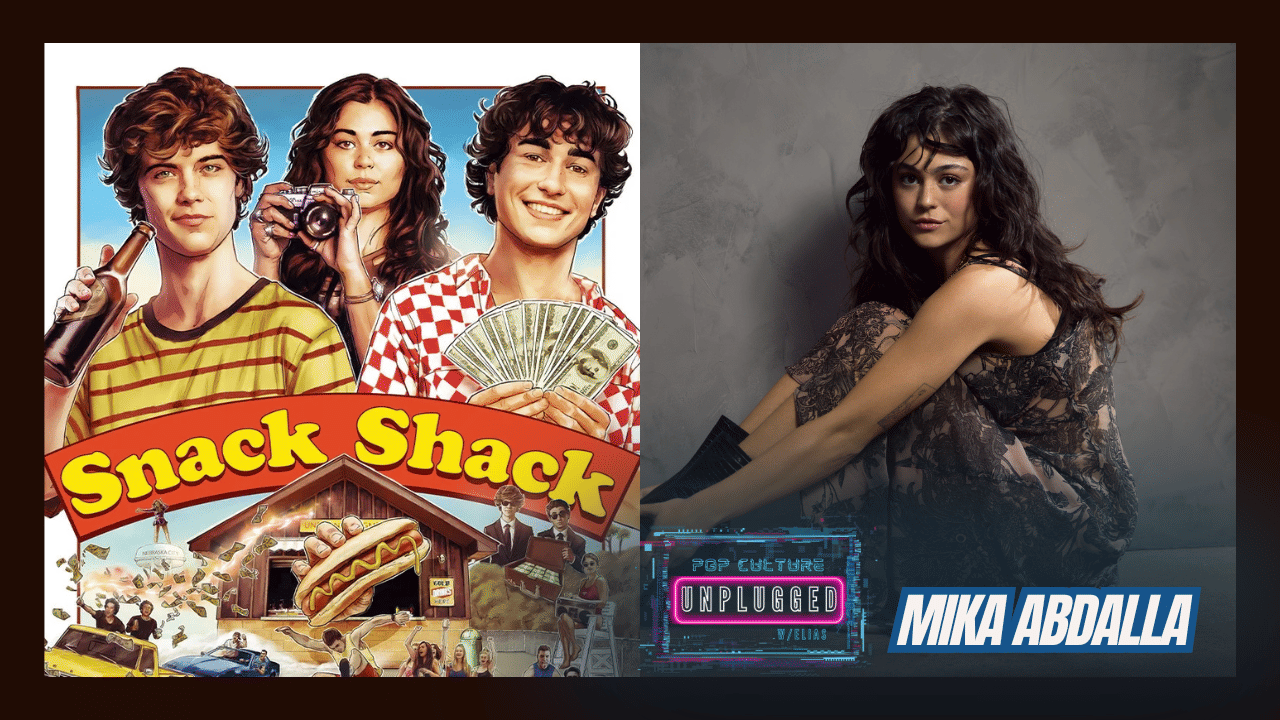 Unlocking Brooke: A Conversation with Mika Abdalla on Her Role in ...