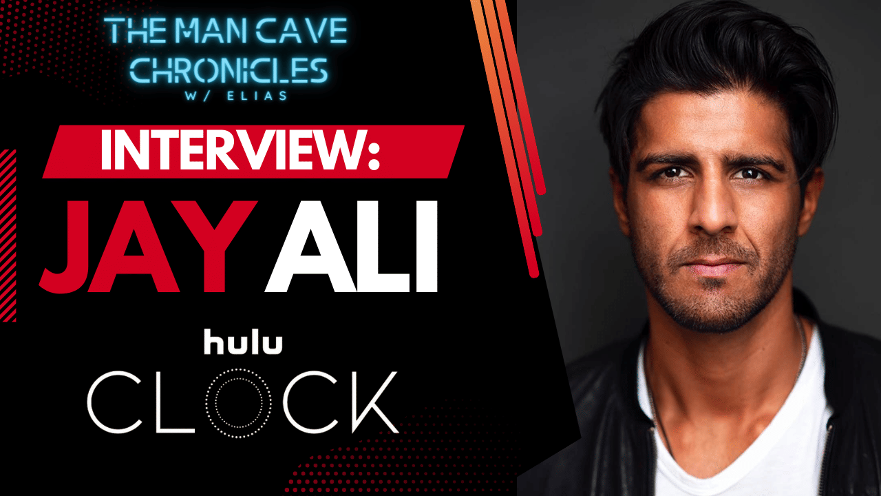 Jay Ali opens up about his character in HULU's 'CLOCK' | Pop Culture ...
