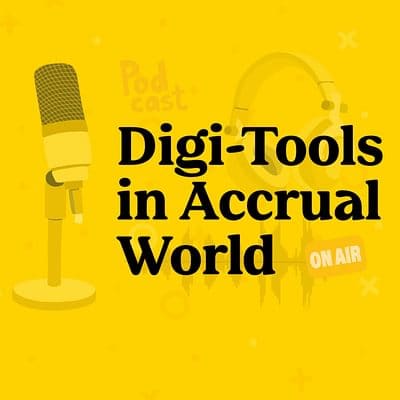 Digi-Tools - the fastest growing cloud accounting podcast