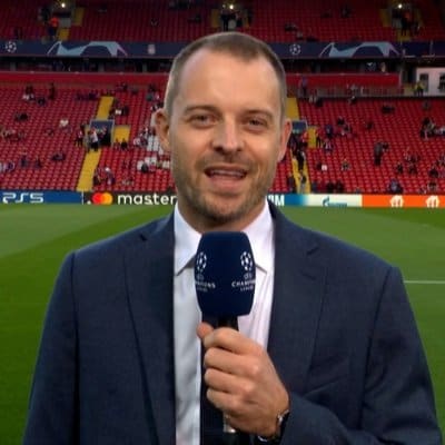 Patrick Kendrick | Serie A Chronicles Italian Football Podcast