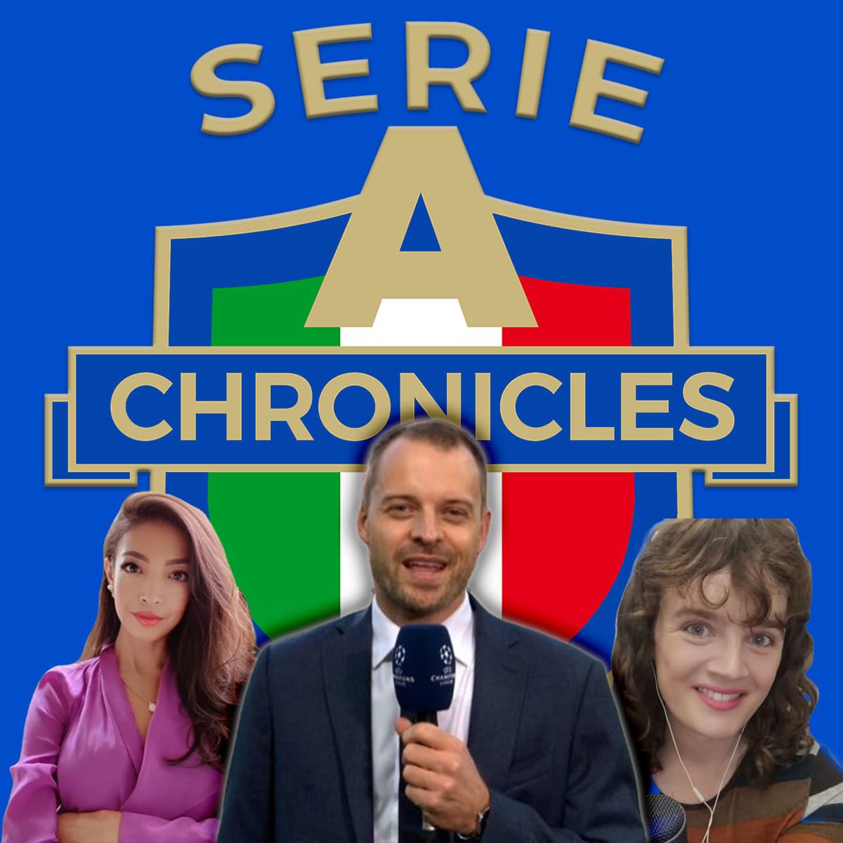 Serie A Commentator Patrick Kendrick Joins the Serie A Chronicles Team ...