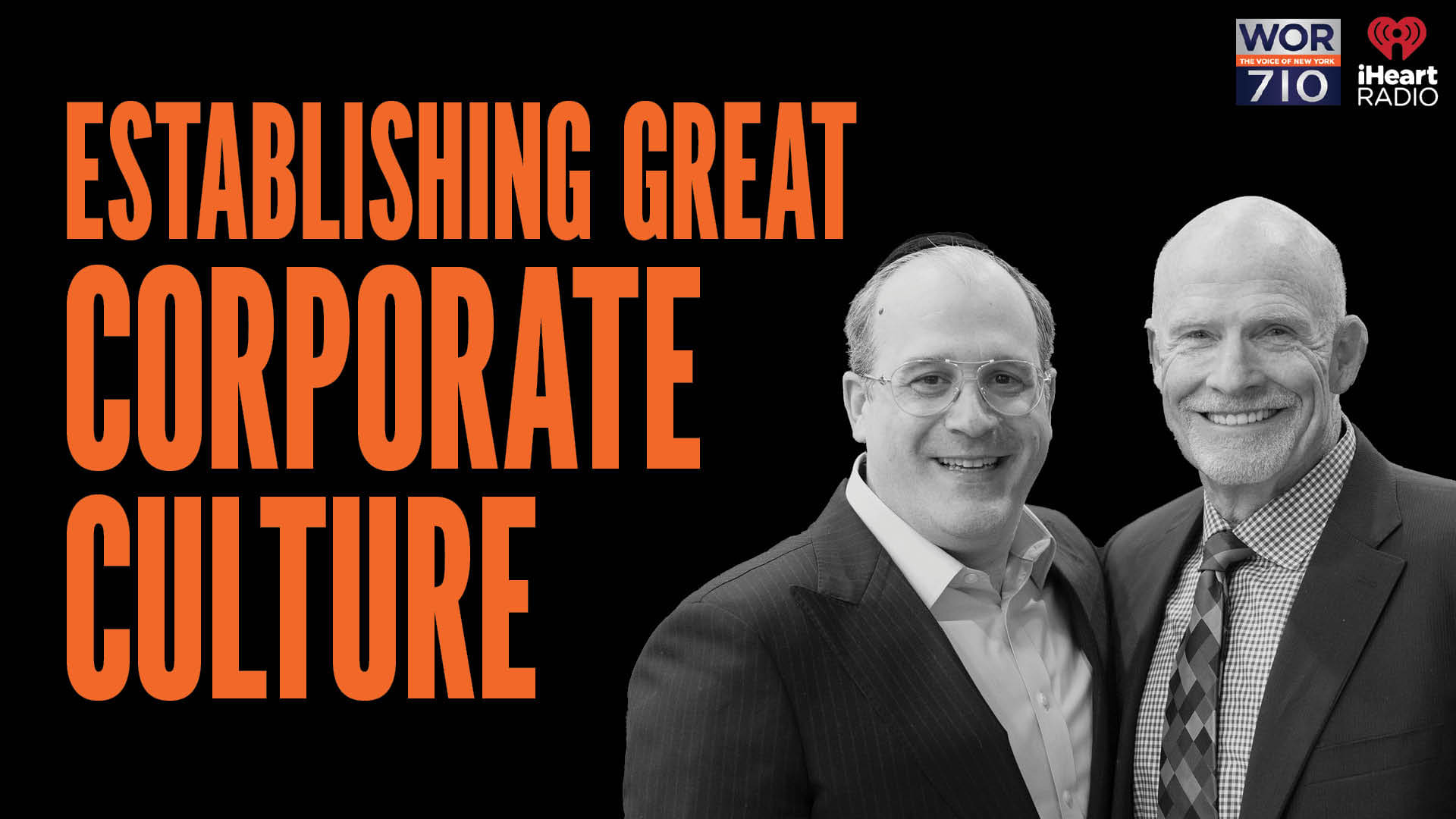 313: Establishing Great Corporate Culture featuring Marc Bodner, CEO of ...