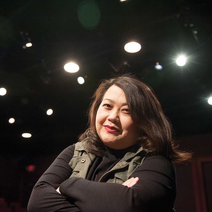 May Lee-Yang (she/her) | Full Mutuality | An Exvangelical Podcast from Dauntless Media Collective