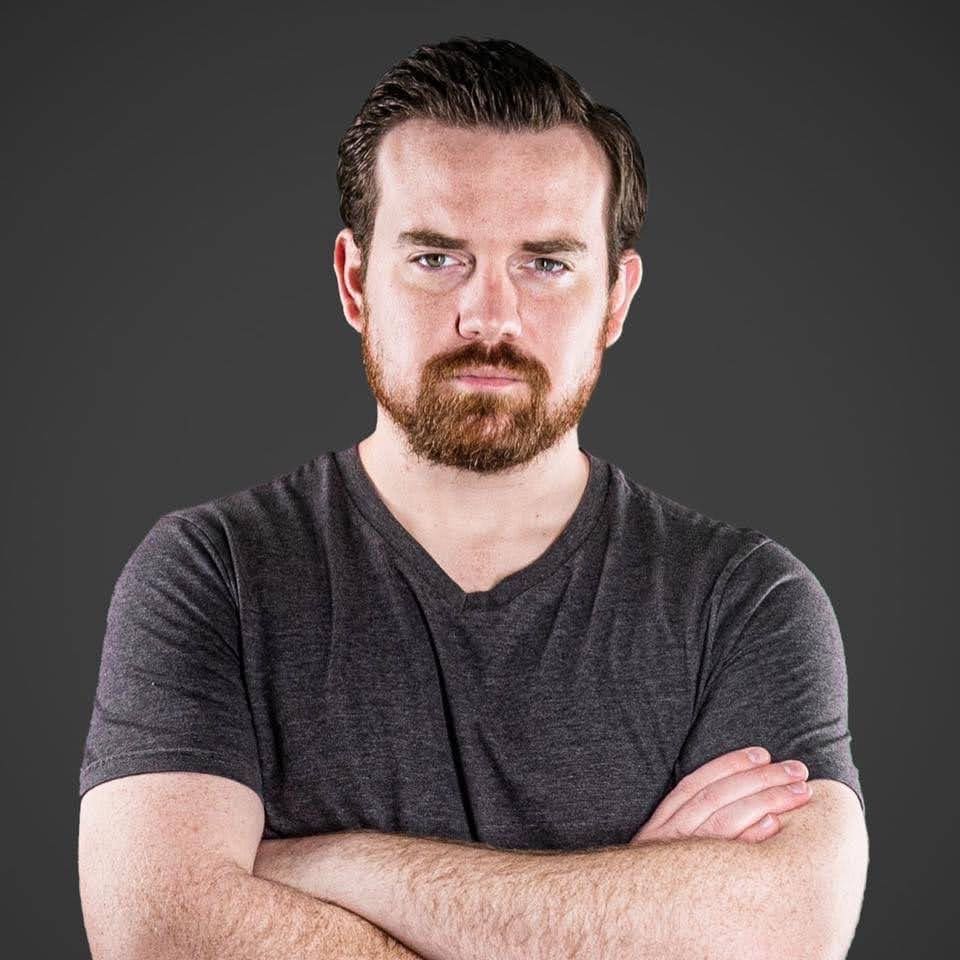 Eric Skwarczynski | Full Mutuality | An Exvangelical Podcast from Dauntless Media Collective