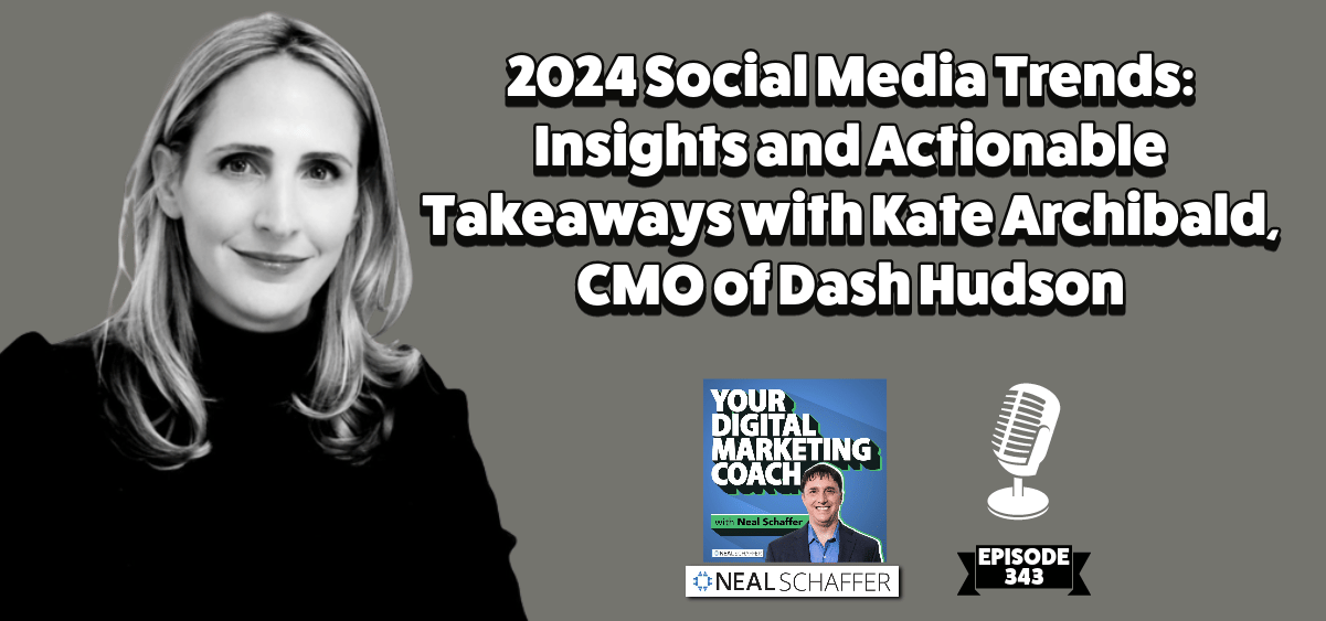 Future Trends in Social Media Marketing: An Interview with Dash Hudson ...