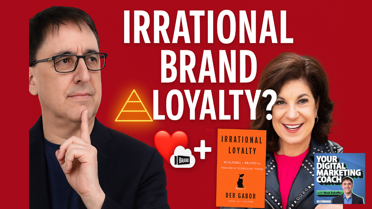 How to Build an Army of Irrationally Loyal Fans to Your Brand [Deb ...