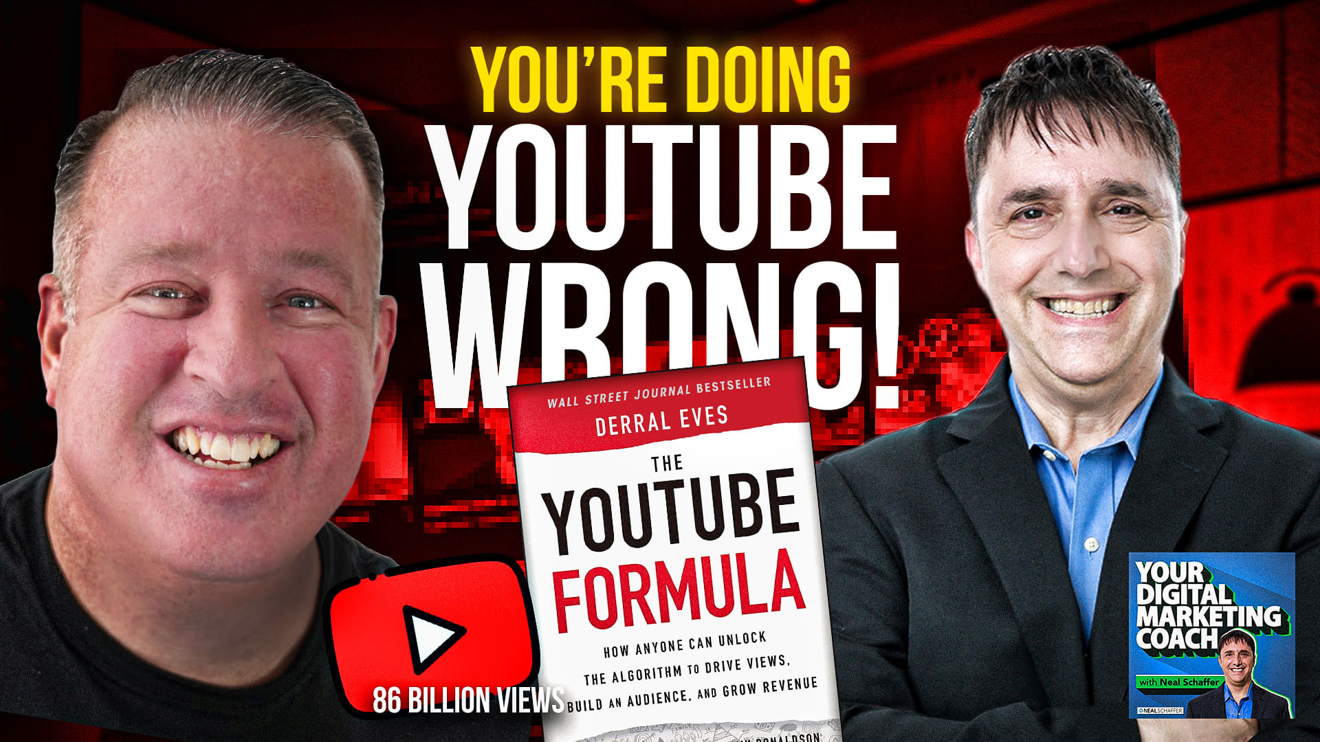 The YouTube Formula: The Definitive Guide to YouTube Marketing [Derral ...