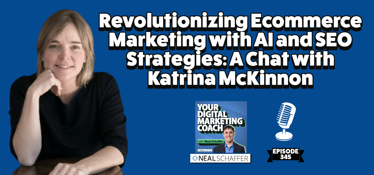Revolutionizing Ecommerce Marketing with AI and SEO Strategies: A Chat ...