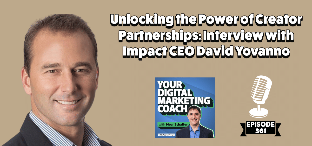 Unlocking the Power of Creator Partnerships: Interview with Impact CEO ...