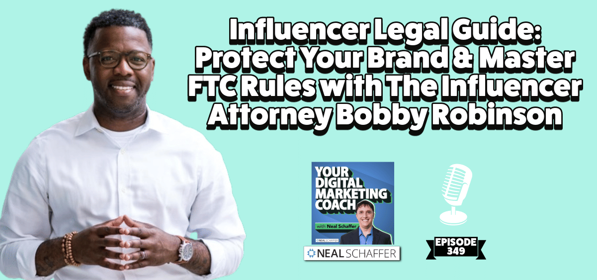 Influencer Legal Guide: Protect Your Brand & Master FTC Rules with The ...