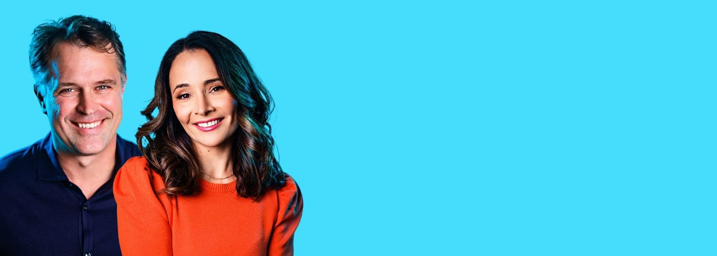 About Us | A Little Bit Culty with Sarah and Nippy.