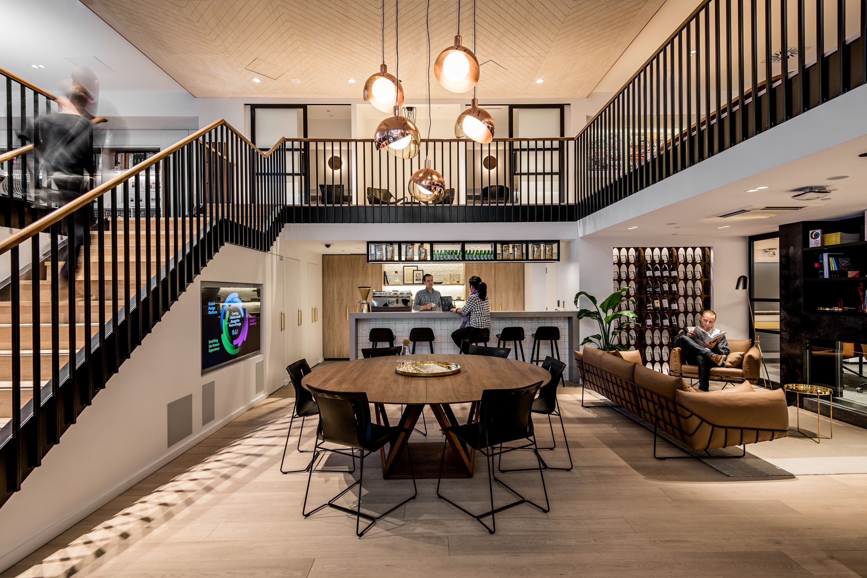 A Post-Covid Look at the Future of Hospitality Design | Gensler Design ...