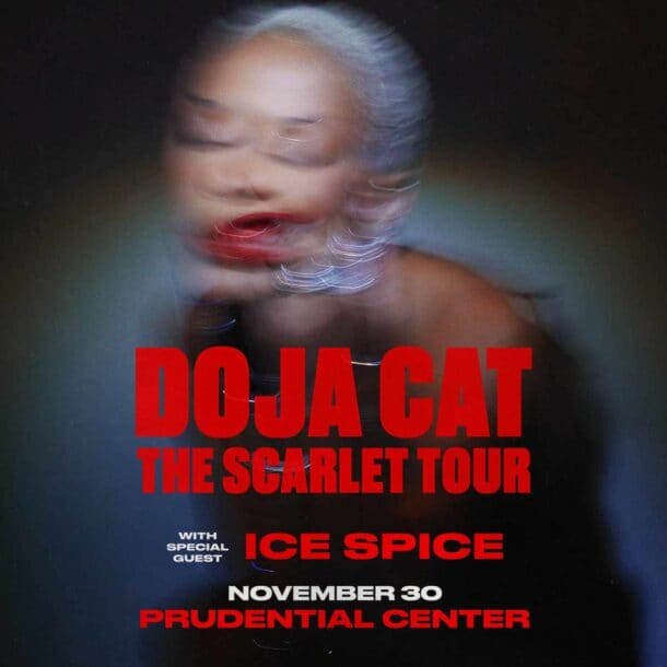Concert Review: Doja Cat - "The Scarlet Tour" @ Prudential Center ...