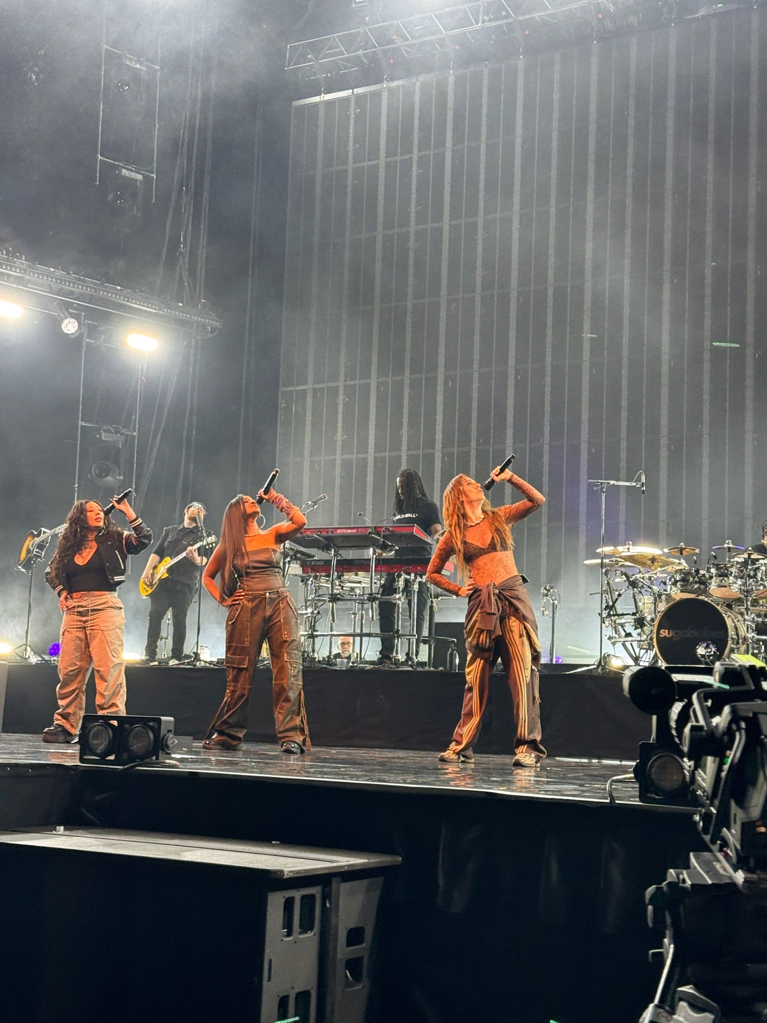 Sugababes 25 Tour Concert Review at BP Pulse Live Birmingham | CCTV ...